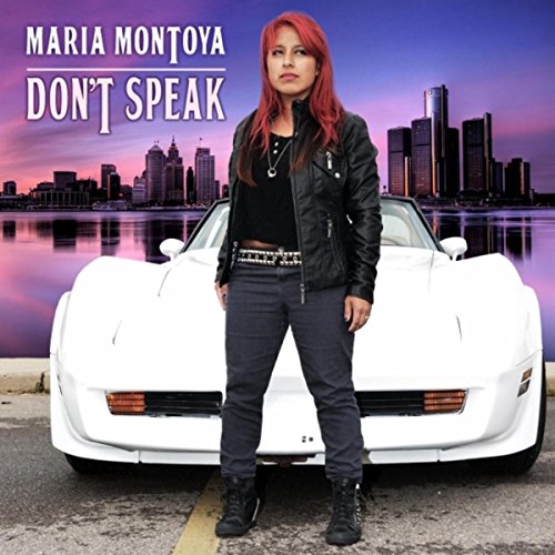 Amazon.com: Don't Speak : Maria Montoya: Digital Music
