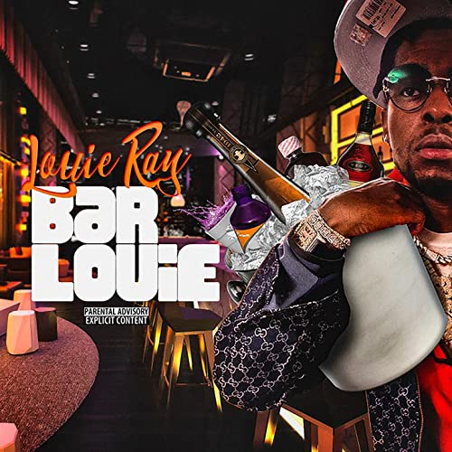 Amazon.co.jp: Bar Louie [Explicit] : Louie Ray: Digital Music