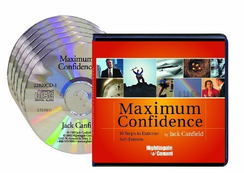 Amazon.com: Maximum Confidence (6 Compact Discs) (Audible Audio Edition ...
