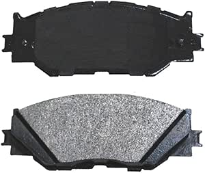 Amazon.com: FRONT BRAKE PADS 04465-53040 0446553040 AUTO-GETHER ...