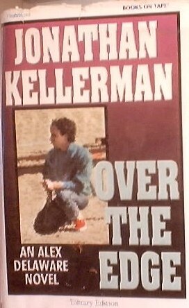 Amazon.com: Over The Edge: An Alex Delaware Novel, By Jonathan Kellerman, Unabridged Library ...