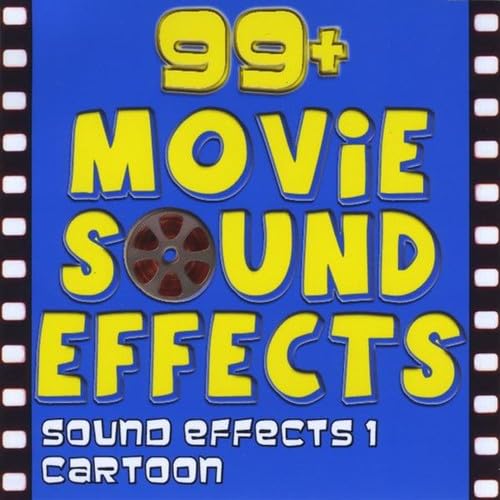Amazon.com: Sound Effects 1 Animation & Cartoon FX / Various ...