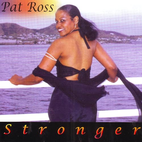 Play Stronger by Pat Ross on Amazon Music