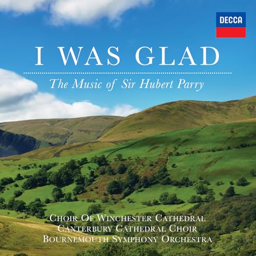 Play Parry - I Was Glad by VARIOUS ARTISTS & Hubert Parry on Amazon ...