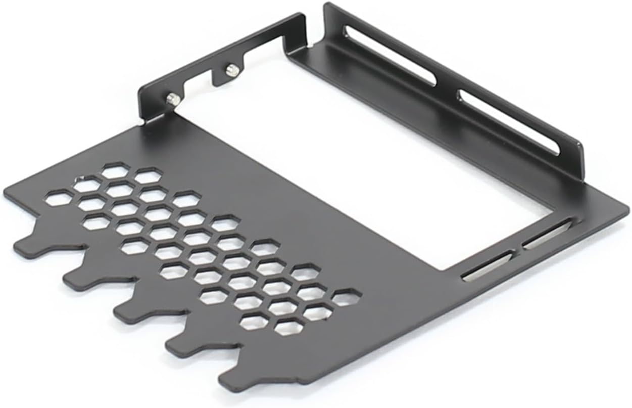 Amazon.com: Vertical GPU Mount Bracket Metal GPU Angle Conversion ...