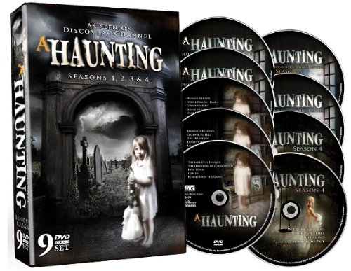 A Haunting - Season 1 - 4 [9 DVD Box Set] [UK Import]: Amazon.de: DVD ...
