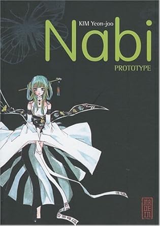NABI PROTOTYPE - ONE SHOT: KIM, Yeon-Joo: 9782505007531: Amazon.com: Books