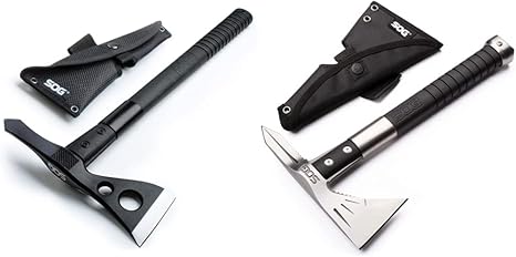 Amazon.com: SOG Tactical Tomahawk- Throwing Hatchet, Versatile Survival ...