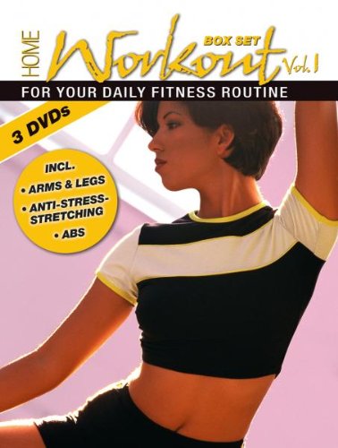 Amazon.in: Buy Home Workout: Volume 1 DVD, Blu-ray Online at Best ...