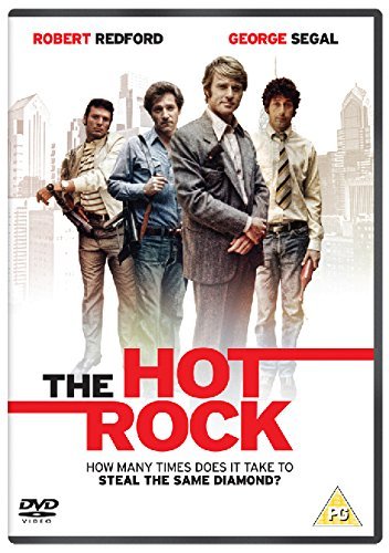 Amazon.com: The Hot Rock [DVD] by Robert Redford : Movies & TV