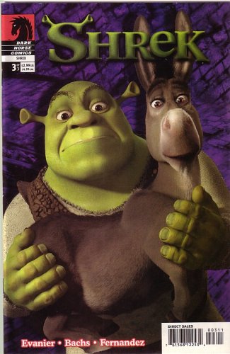 Shrek, No. 1: MARK EVANIER: Amazon.com: Books