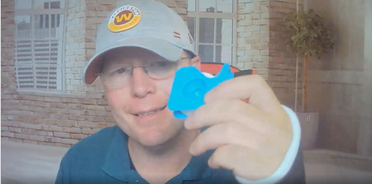 Watch DEMO& How to use this surgical tape on Amazon Live