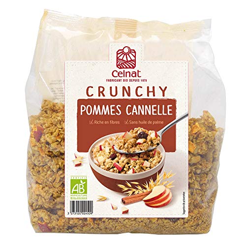 Muesli Crunchy Frutos Secos de Continente | Fica.pt