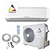 Amazon.com: Confortotal 12000 BTU Mini Split Air Conditioner and Heat ...