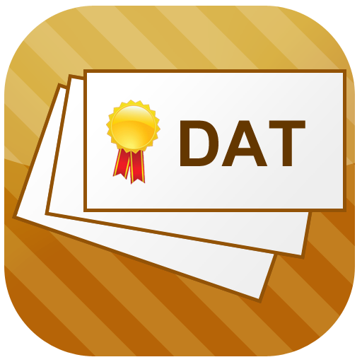 DAT Flashcards - App on Amazon Appstore