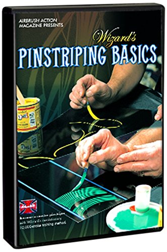 Amazon.com: Wizard's Pinstriping Basics : Movies & TV