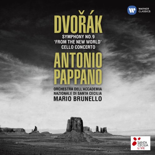 Amazon.com: Dvořák: Symphony No. 9 "From the New World" & Cello ...
