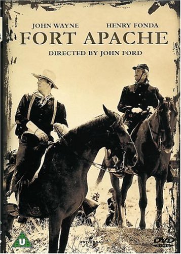 Amazon.com: Fort Apache (John Wayne) [DVD] : Movies & TV