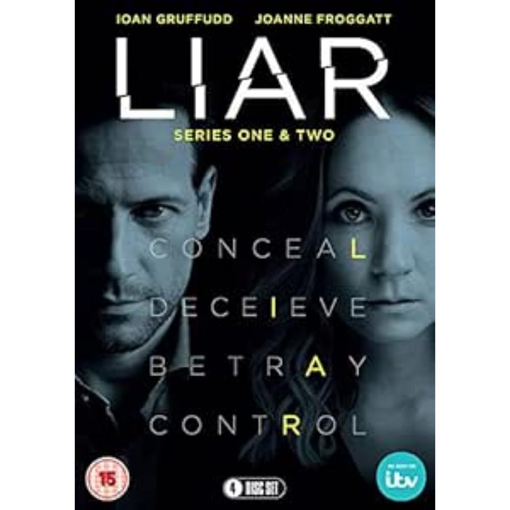 Liar Series 1 to 2 [Edizione: Regno Unito] [Import]: DVD et Blu-ray ...