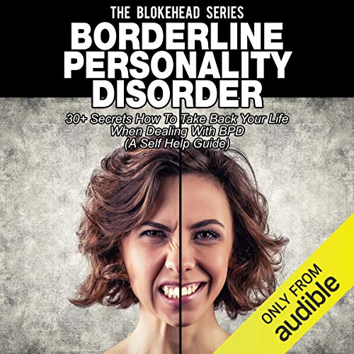 Amazon.com: Borderline Personality Disorder: 30+ Secrets How to Take ...