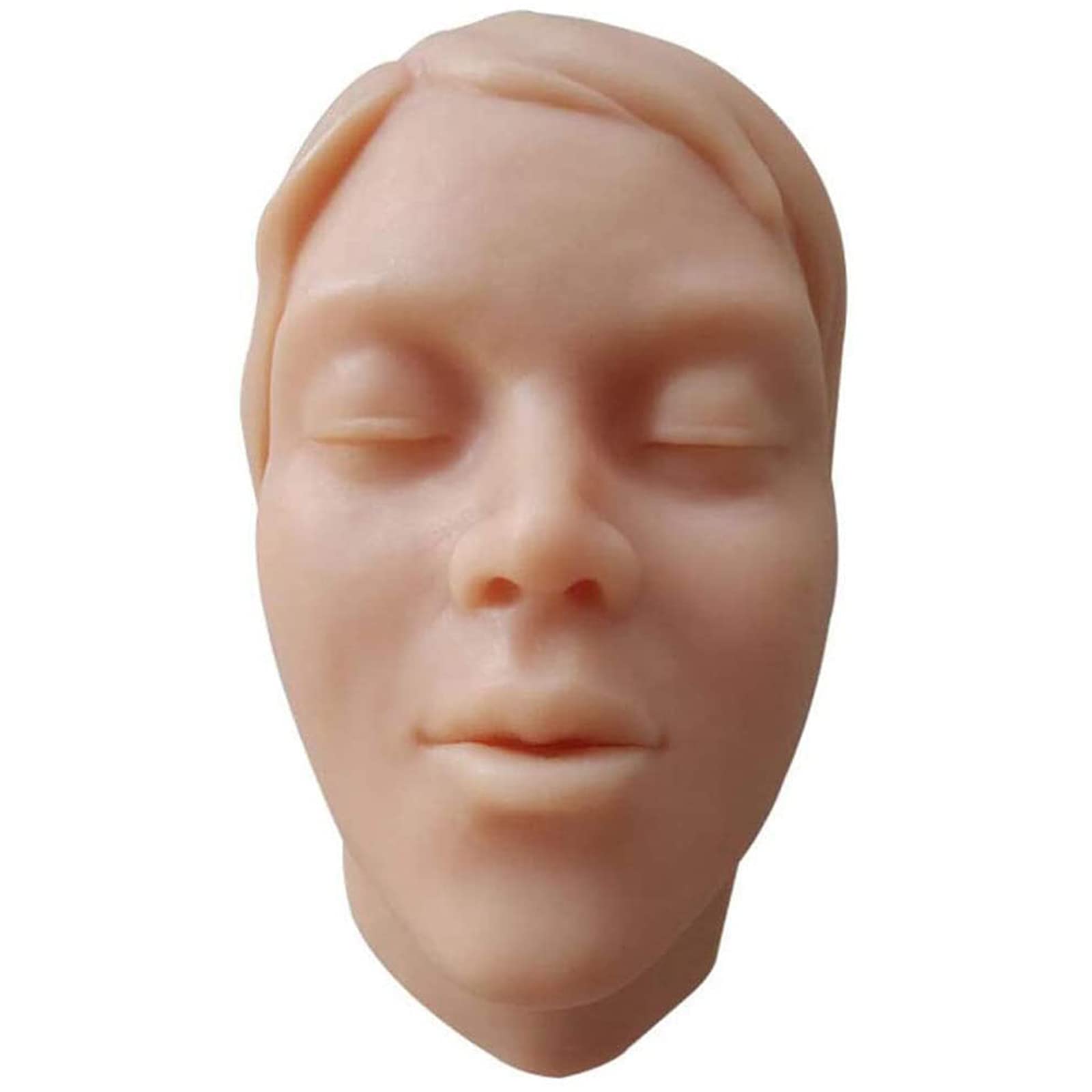 Buy Practice Training Head Injection Model, Intramuscular Injection ...