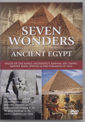 7 Wonders: Of Ancient Egypt [DVD]: Amazon.co.uk: Peter Spry-Leverton ...