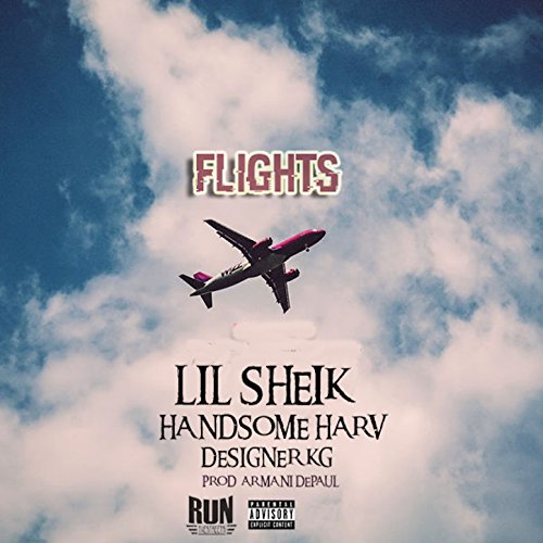 Play Flights by Lil Sheik feat. Handsome Harv & Designer KG on Amazon Music
