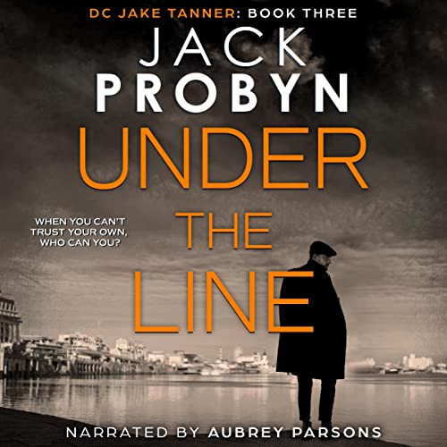 Amazon.com: Under the Line: DC Jake Tanner Crime Thriller, Book 3 ...