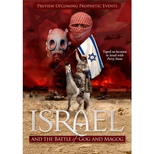 Amazon.com: Israel and the Battle of Gog and Magog DVD by Perry Stone ...