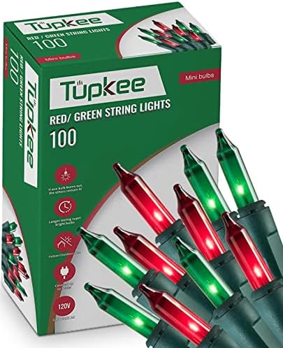 Amazon.com: Christmas Random Shimmering Twinkle Lights - 12 of 100 ...