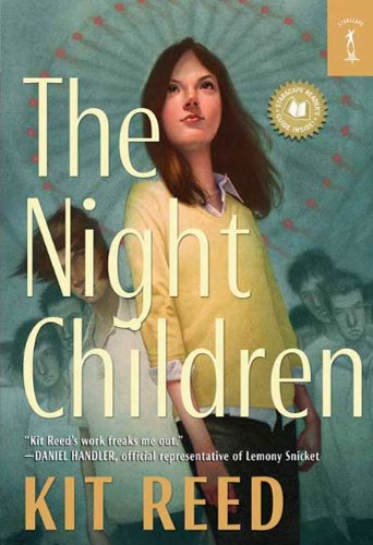 Amazon.com: The Night Children eBook : Reed, Kit: Kindle Store