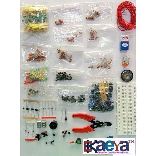 Generic Alpha Shope Ultimate Electronics Kit Diy Components Resistors ...