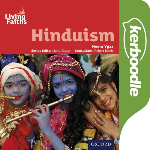 Living Faiths Hinduism: Kerboodle Book: Amazon.co.uk: Vyas, Dyson ...