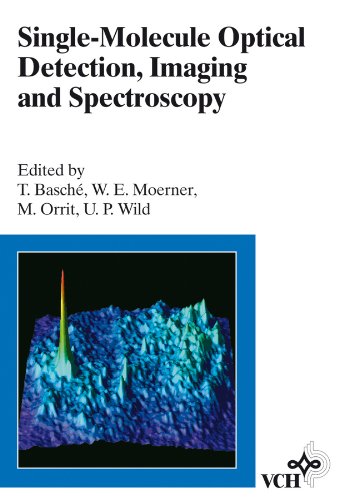 Single–Molecule Optical Detection, Imaging and Spectroscopy | Amazon.com.br