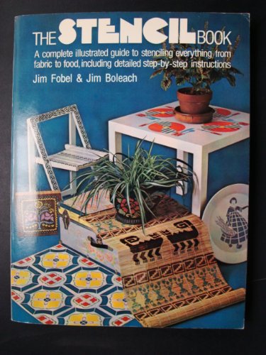 Buy The Stencil Book Book Online at Low Prices in India | The Stencil ...