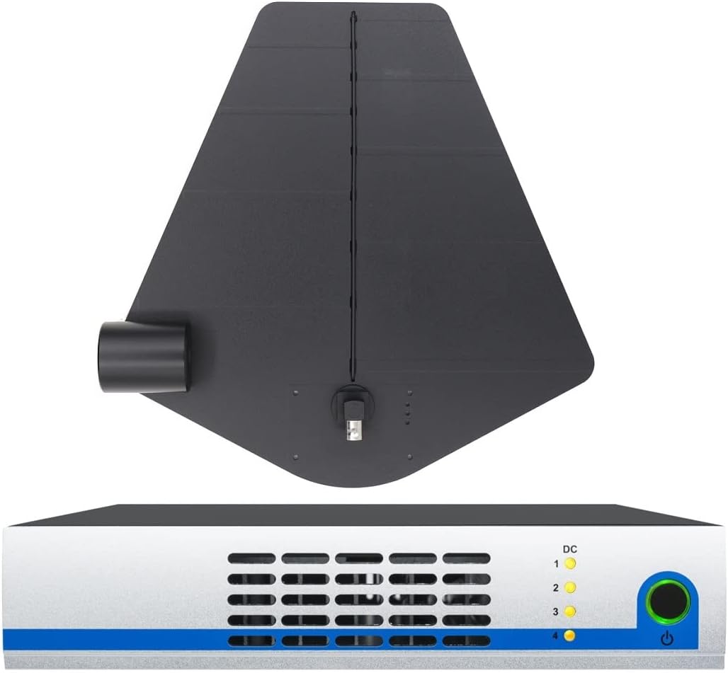 Amazon.com: uhf AC3 Antenna Combiner, Fits for Monitor, Wireless ...