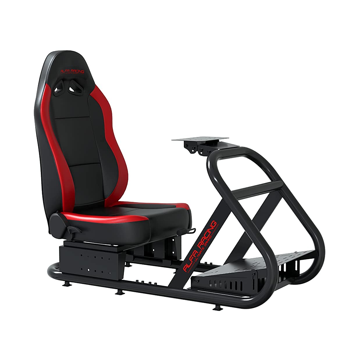 Buy Alfa 48 Racing Simulator Cockpit, PC, XBOX, Playstation (With Flat ...