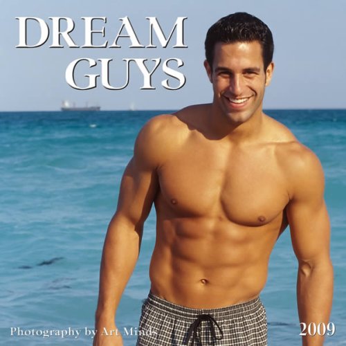 Dream Guys 2009 Calendar: Art Minds: 9781554561865: Amazon.com: Books
