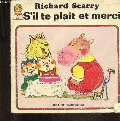 S'IL TE PLAIT ET MERCI - COLLECTION LE LION : Amazon.de: Bücher