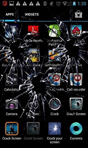 Crack Screen - App on Amazon Appstore