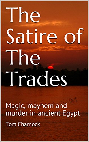 Amazon.com: The Satire of The Trades: Magic, mayhem and murder in ...