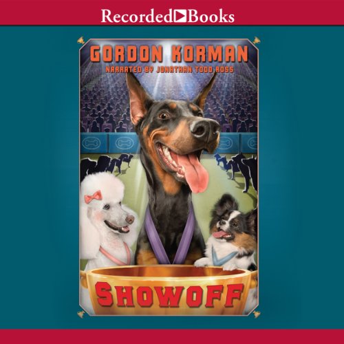 Amazon.com: Showoff: Swindle, Book 4 (Audible Audio Edition): Gordon ...