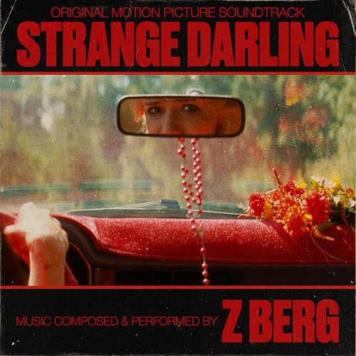 Amazon.com: Strange Darling (Original Motion Picture Soundtrack) : Z ...