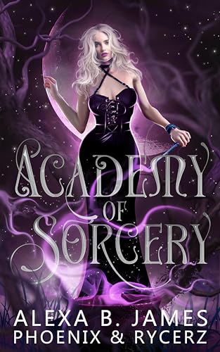 Academy of Sorcery: The Complete Series - Kindle edition by James ...