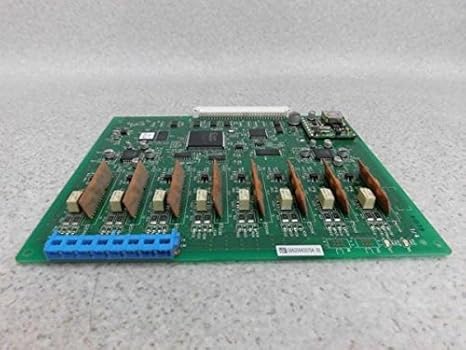 Amazon | MXN-8SLINA-OA 日立 MX900IP 8回路単独電話機ライン回路A | 日立(HITACHI) | 電話機本体