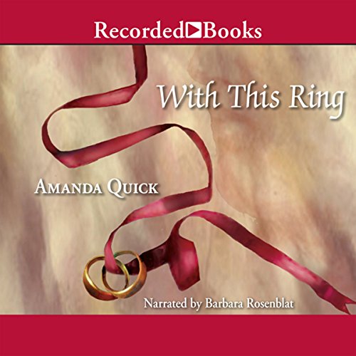 With This Ring (Audible Audio Edition): Amanda Quick, Barbara Rosenblat ...