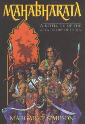 Buy Mahabharata Book Online at Low Prices in India | Mahabharata ...