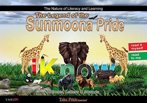The Legend of the Sunmoona Pride: Book 1 (iKnow Series) - Kindle ...