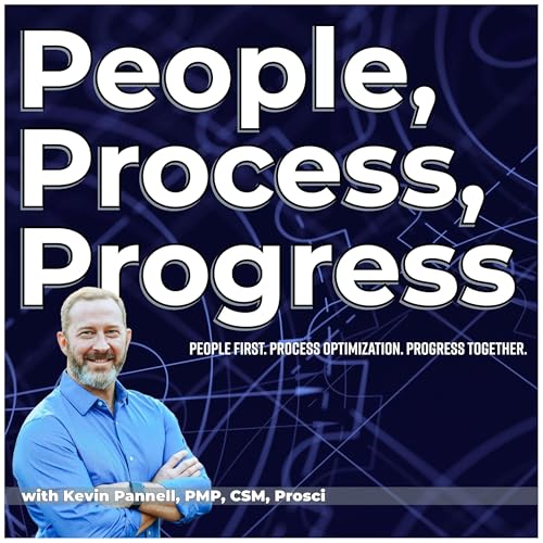 Amazon.com: People, Process, Progress : Kevin Pannell PMP CSM Prosci ...