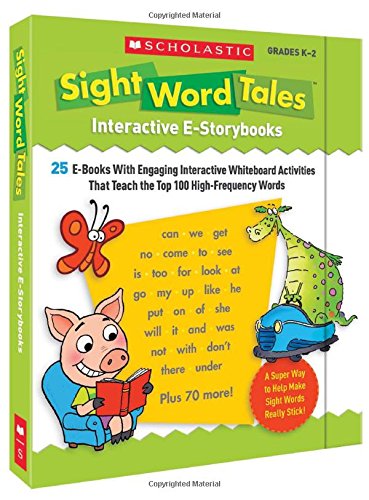 Buy Word Tales Interactive E-Storybooks: 25 E-Books With Engaging Interactive Whiteboard ...